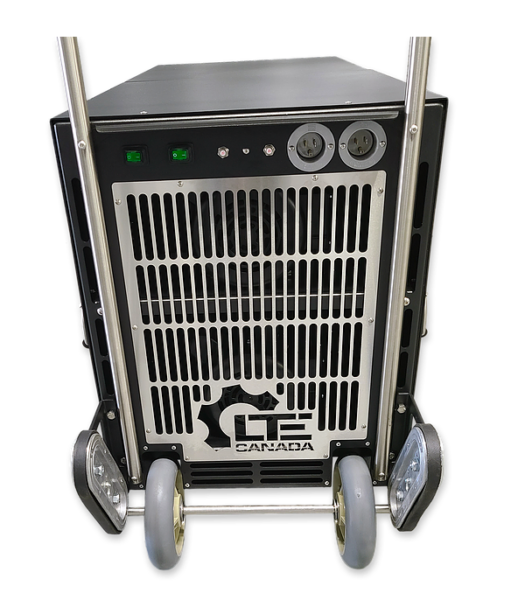 Nexair™️ 5.0 - 5000 CFM Vacuum Cleaner - Pal n Paul Inc