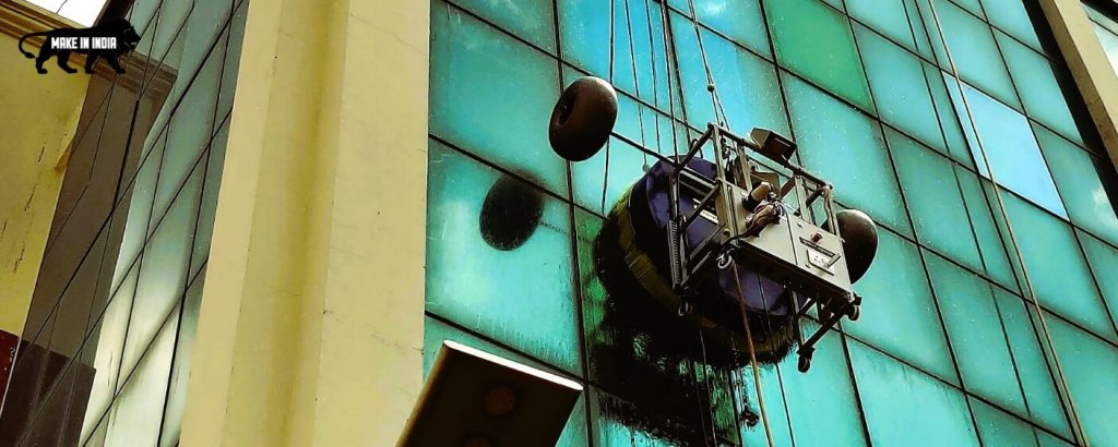 Automatic Façade Cleaners - Pal n Paul Inc