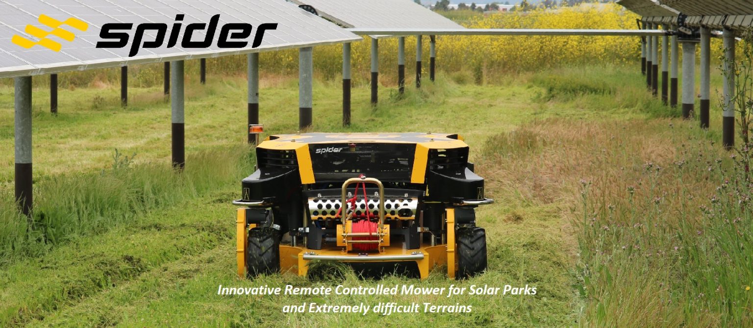 RC Slope Mowers - Pal n Paul Inc